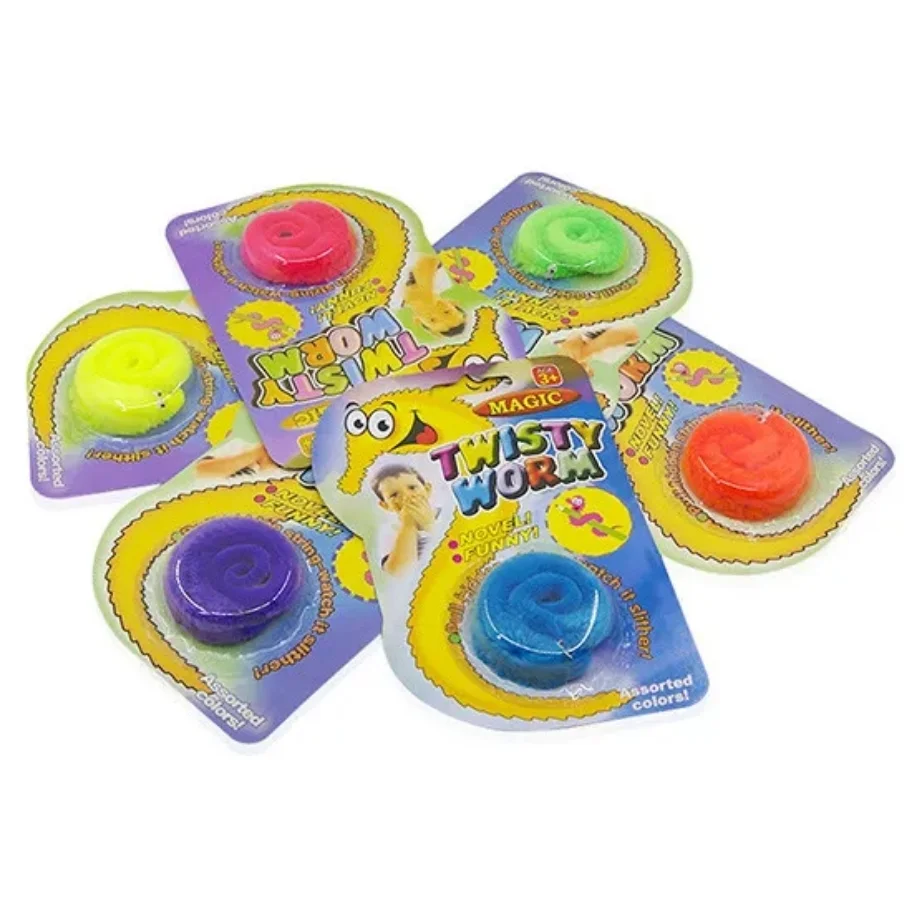 Sitruc James » Wiggly Worm